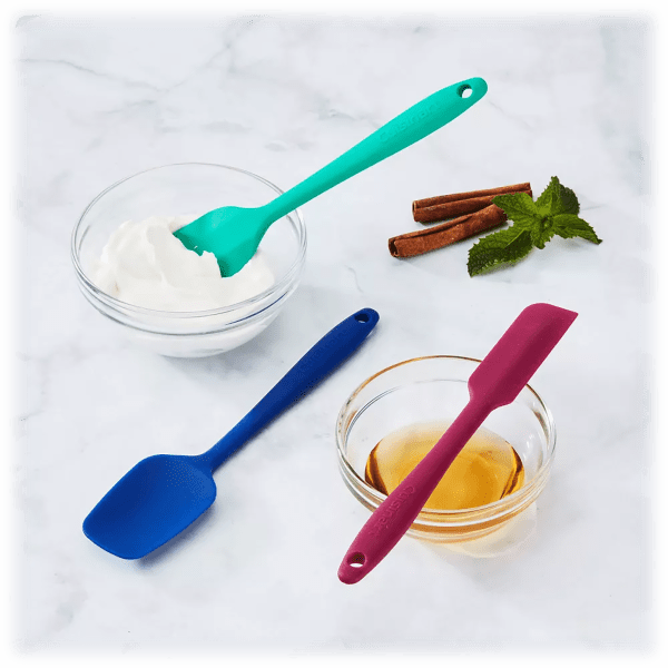 MorningSave: Cuisinart 3-Piece Mini Spatula Set