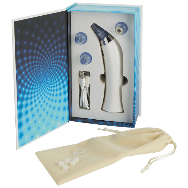 MorningSave: Dermalactives Pore Enhancing Beauty Cleanser Device