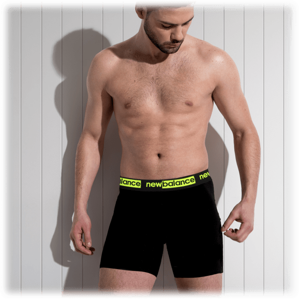 Meh: 9-Pack: New Balance Men's Performance Boxer Briefs