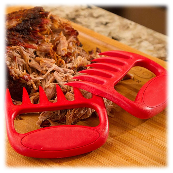 MorningSave: 2-Pack: Professional Meat Pulling and Shredding Claws by ...