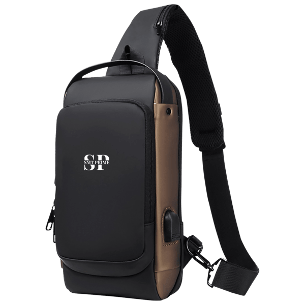 SideDeal: SMT Prime Anti-Theft Bag