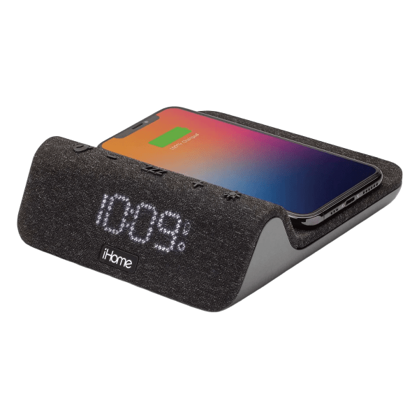 SideDeal: iHome PowerValet Pro 3-in-1 Wireless Charger with USB-A and ...