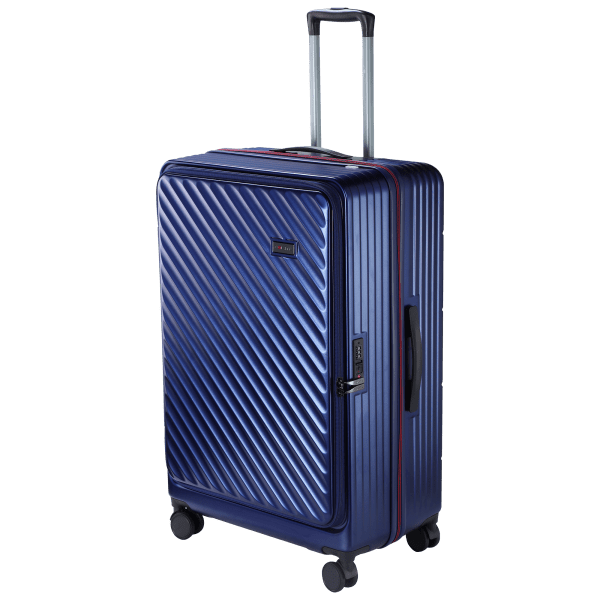 MorningSave: Solite 3-Piece Hardside Luggage Set with Cup Holder and ...