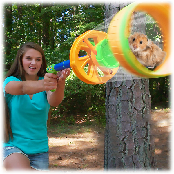 Meh: 2-Pack: Zing Zyclone Zing Ring Blasters