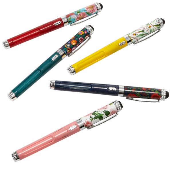 MorningSave: 5-Pack: Bell + Howell KnightHawk Pen with Lighted Magnifier