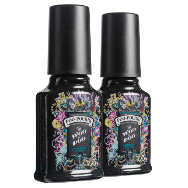 Meh: 2-Pack: Poo-Pourri Before-You-Go Toilet Sprays