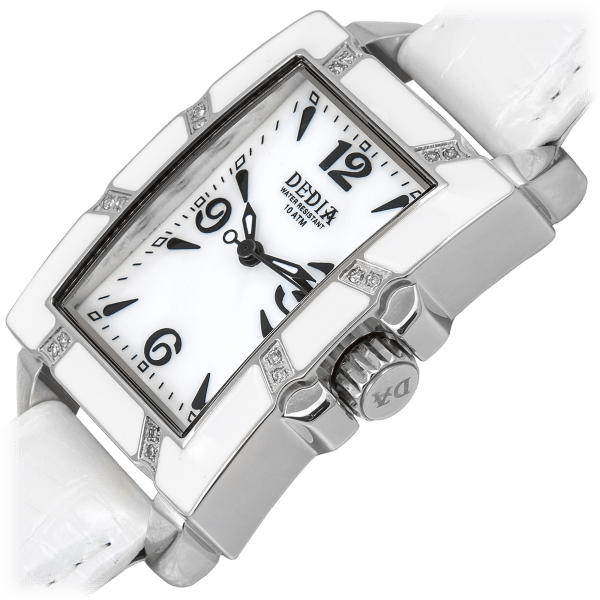 DEDIA Women's Lily LR Diamond Watch