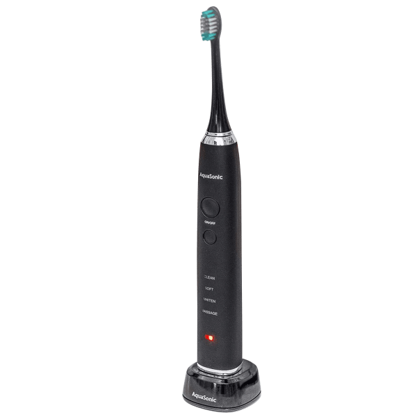 MorningSave: Pure Daily Care Electric Sonic Toothbrush by AquaSonic