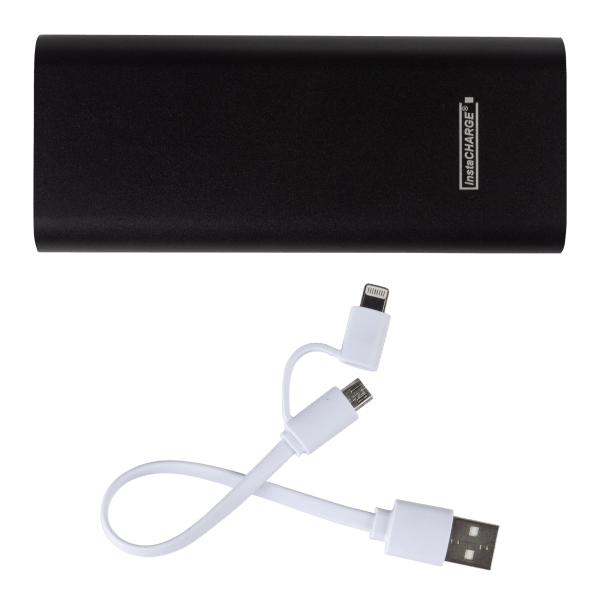 MorningSave: 2-Pack: InstaCharge 9400 mAh Power Bank with Dual Ports