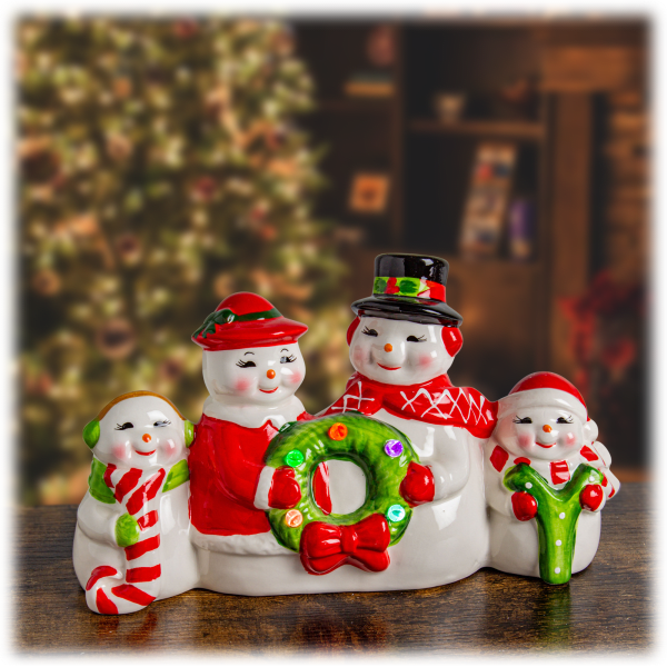 SideDeal: Mr. Christmas Nostalgic 10" "Joy" Figure