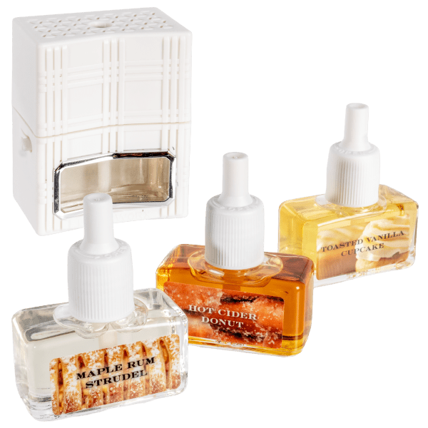 MorningSave: HomeWorx by Harry Slatkin Plug In and 3 Oil Refills