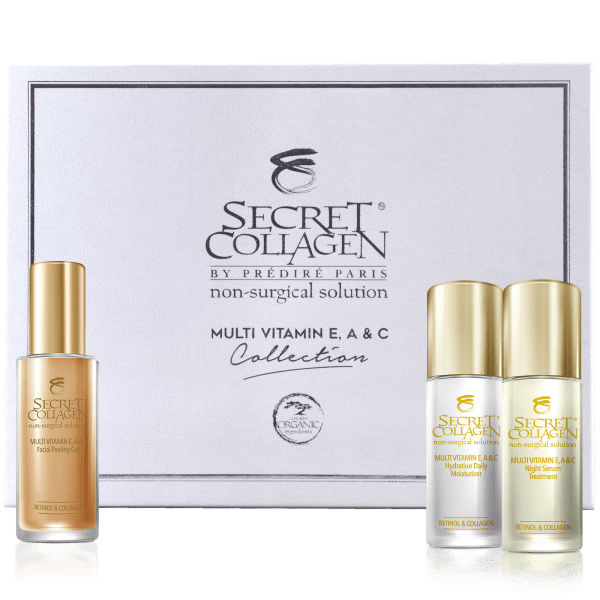 MorningSave: Secret Collagen Day & Night Skin Revitalize Routine