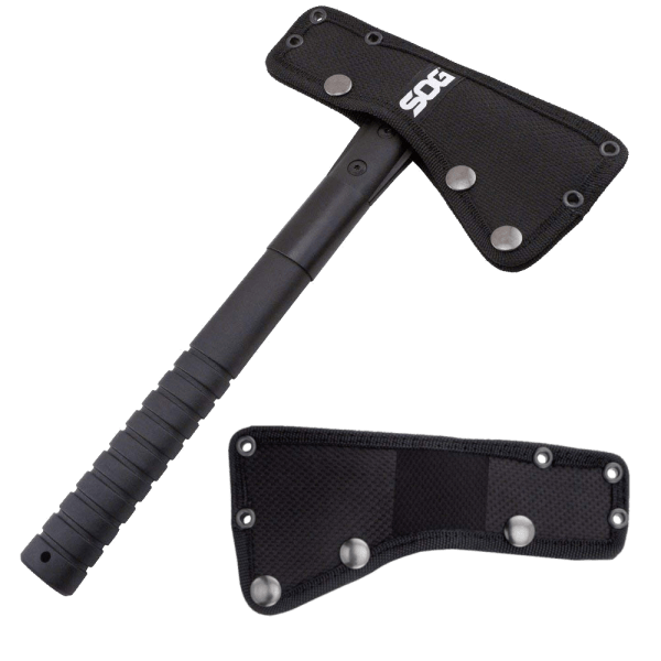 Meh: SOG 3-Piece Stainless Steel Adventure Kit