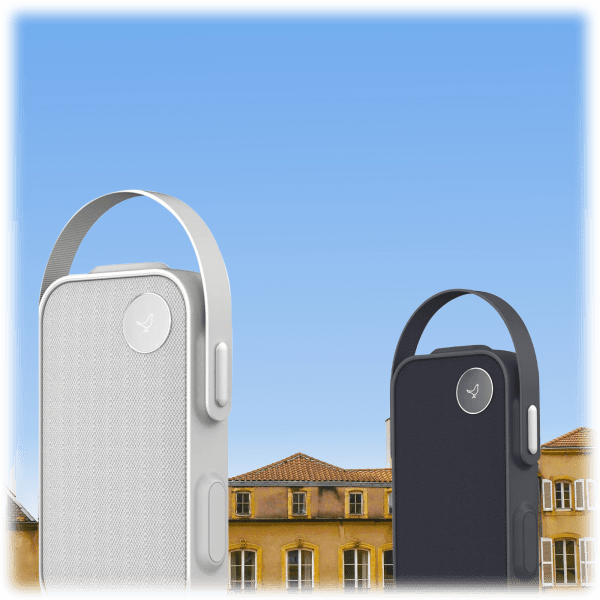 Meh: 2-Pack: Libratone ONE Click 50-Watt True Stereo Pairing Bluetooth ...