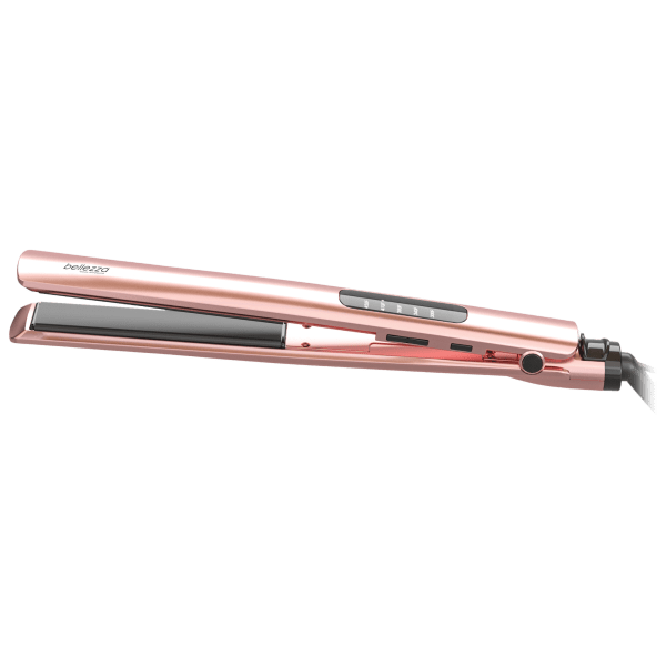 MorningSave: Bellezza SleekBeauty 1” Ultra-Slim Digital Flat Iron
