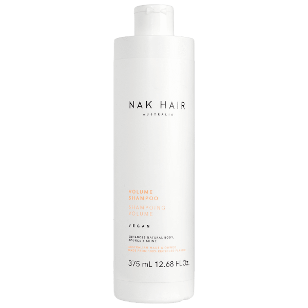 MorningSave: NAK Hair Australia 3-Piece Volume Haircare Set