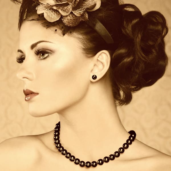 MorningSave: Pacific Pearls Bua Bay Necklace and Earring Set