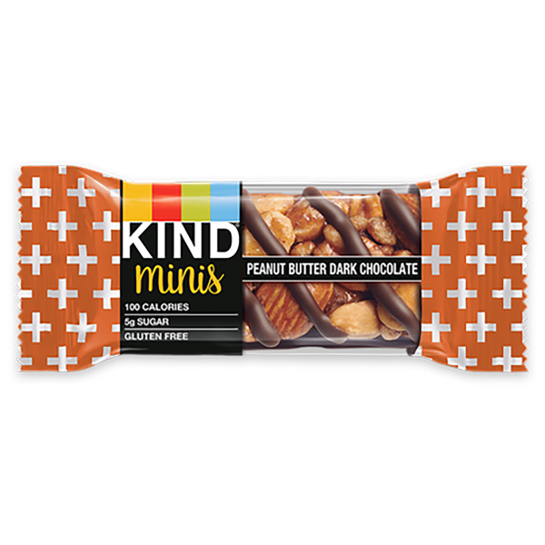 Meh: 150-pack: KIND Minis Snack Bars