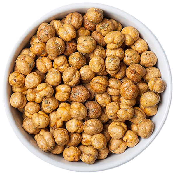 Meh: 65-Pack: Talia Dry Roasted Chickpea Snacks (5x 5.5oz + 60x 1.2oz ...