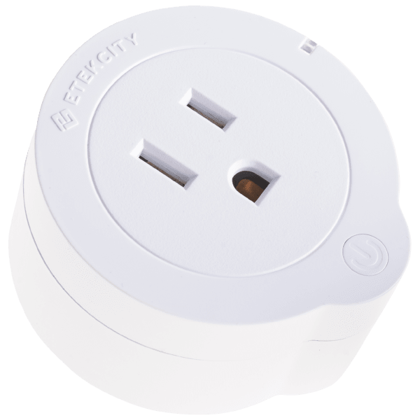SideDeal: 3-Pack: Etekcity Voltson Wi-Fi Smart Plug with Energy Monitoring