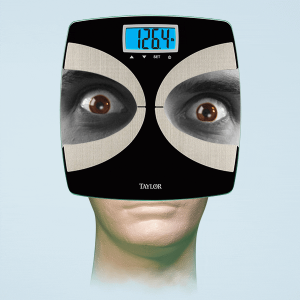 Meh: Taylor Body Analysis Scale