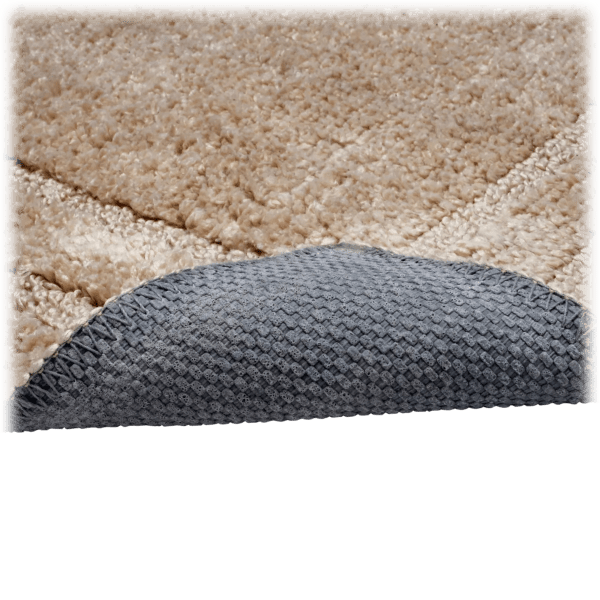 MorningSave: Bibb Home 2-Piece Shag Bath Mat Set