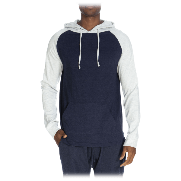 SideDeal: 2-Pack Unsimply Stitched Men's Raglan Hoodie