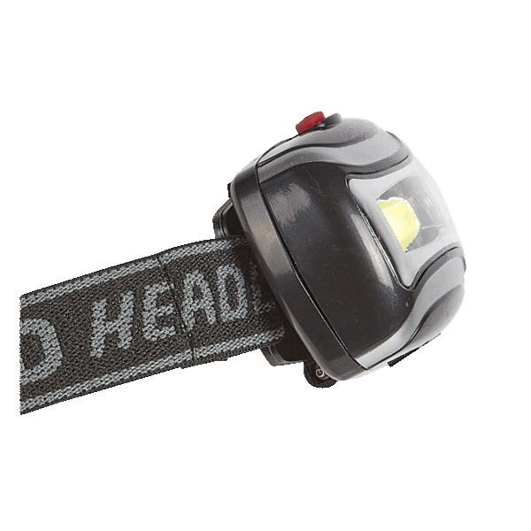 MorningSave: Bright-Way LED COB Headlamp with Screwdriver