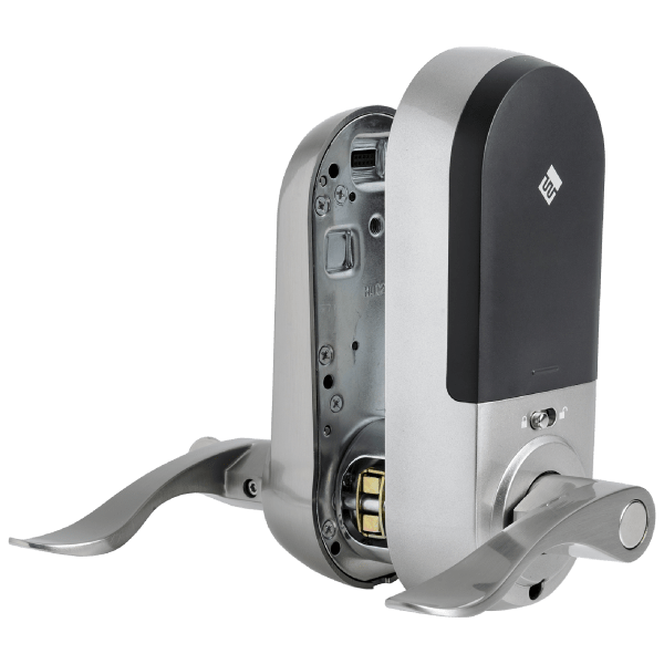 MorningSave: ePowerOn Digital Latch Bolt Smart Lock