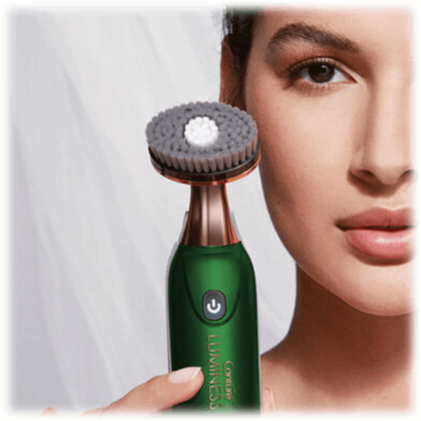 MorningSave: Luminess Aeroscalp Scalp Cleansing Device with Facial ...