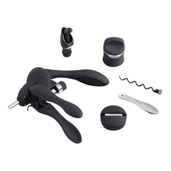 MorningSave: Rabbit 6-Piece Wine Corkscrew Tool Kit