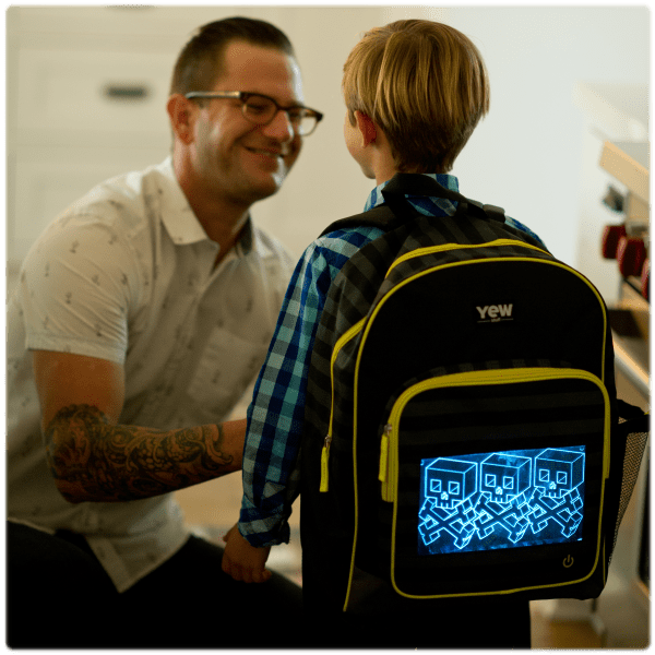 Meh: Igloo Yew Stuff Pop Lights Backpacks & Lunch Boxes