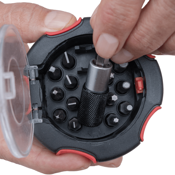 SideDeal: 2-Pack: Ideaworks Easy Grip Screwdriver