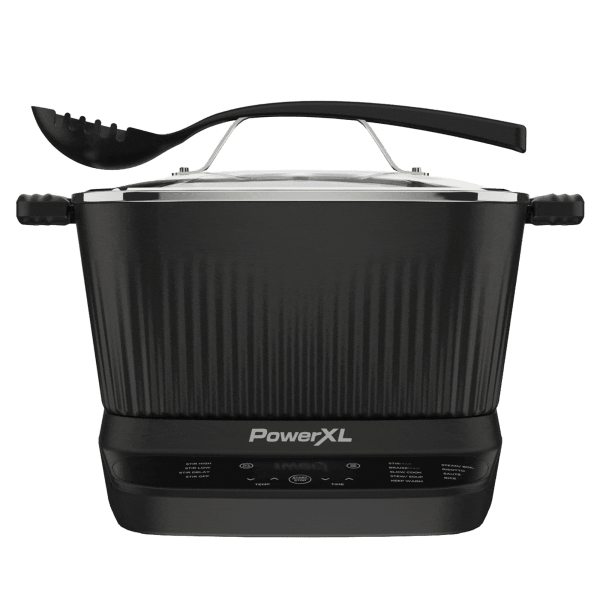 MorningSave: PowerXL StirMax Multi-Cooker with Automatic Stirring