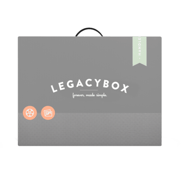 MorningSave: Legacybox 3-Piece Starter Digital Conversion Kit