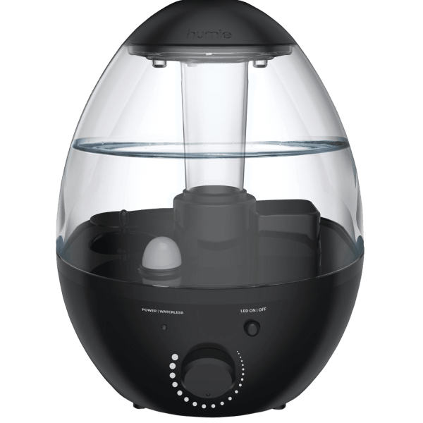 MorningSave: Humie Ultrasonic Cool Mist Humidifier & Aromatherapy Diffuser