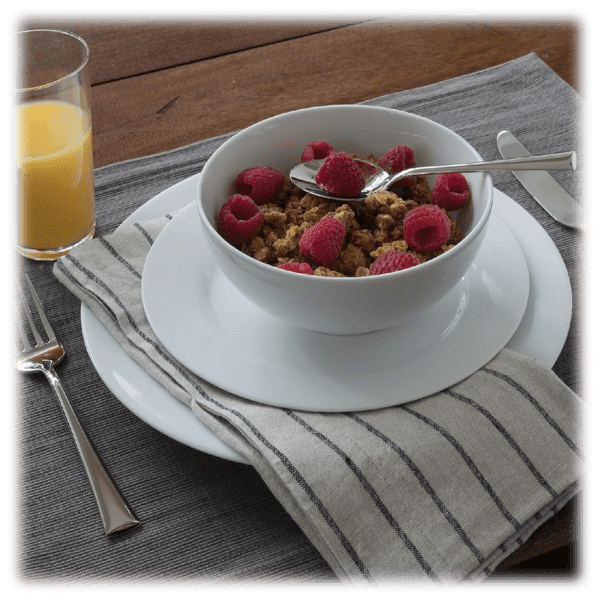 Meh: Chef's Studio 44-Piece 18/10 Flatware Set