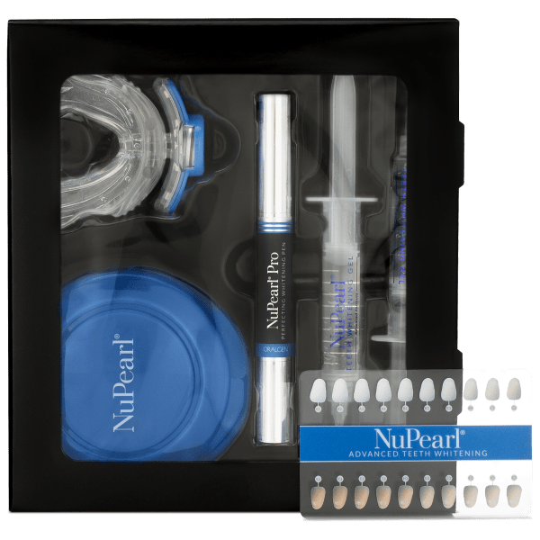 SideDeal: NuPearl Advanced Teeth Whitening System For Sensitive Teeth ...