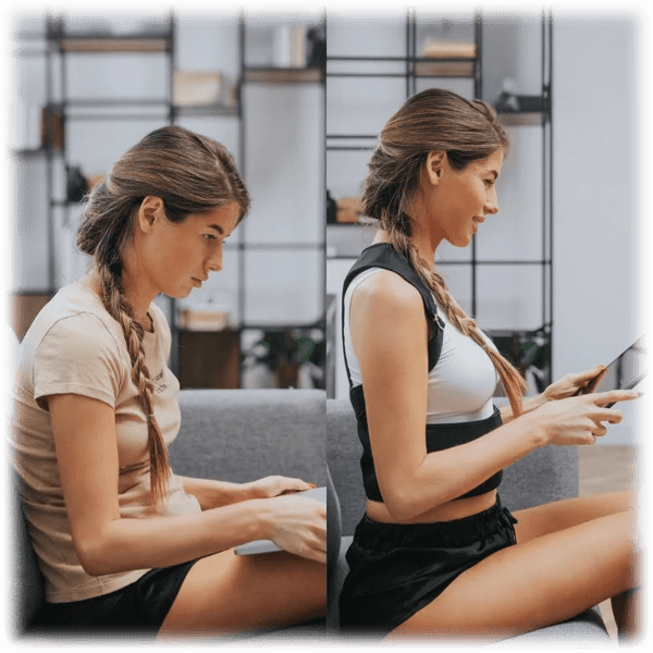 MorningSave: Upcore Perfect Posture