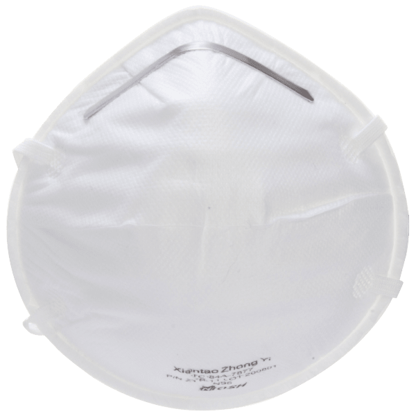 Meh: 40-Pack: N95 NIOSH-Certified Particulate Respirator Masks