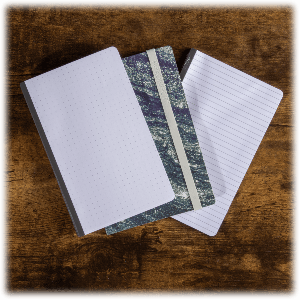 MorningSave: Rekonect Customizable Magnetic Notebook with Dotted Paper ...