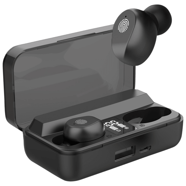 MorningSave: Santana Rio True Wireless Earbuds, Charging Case and Built ...