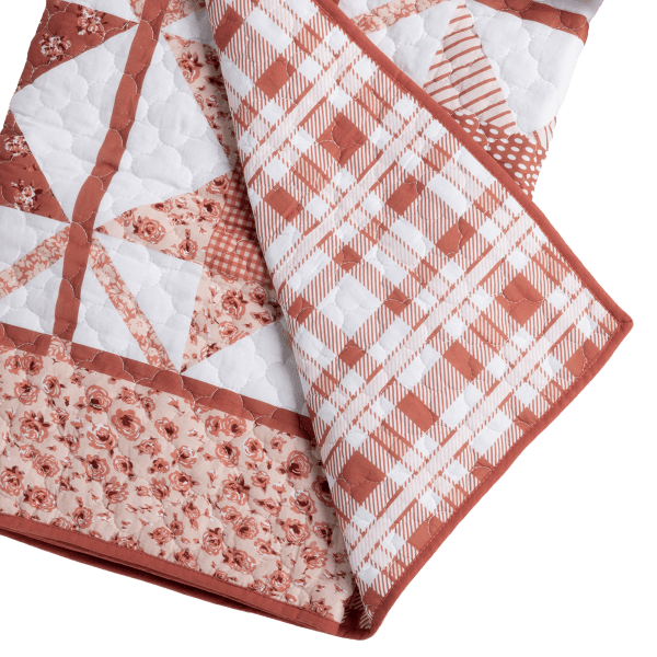 SideDeal: Emeryn House Cotton Patchwork Quilt