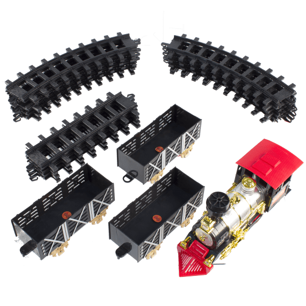 Meh: MOTA Holiday Train Set