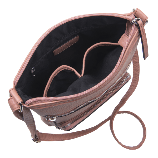 MorningSave: Nicole Miller Crossbody With Bonus Wristlet