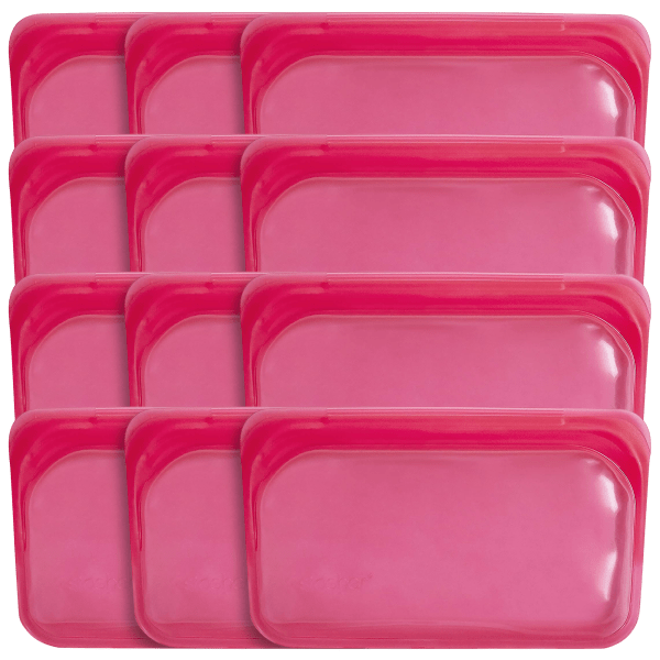 Sidedeal Stasher Reusable Food Storage Bag Bundles