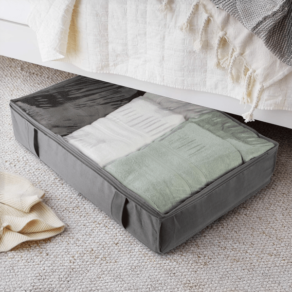 MorningSave: 10-Pack: Whitmor Underbed Storage Bags