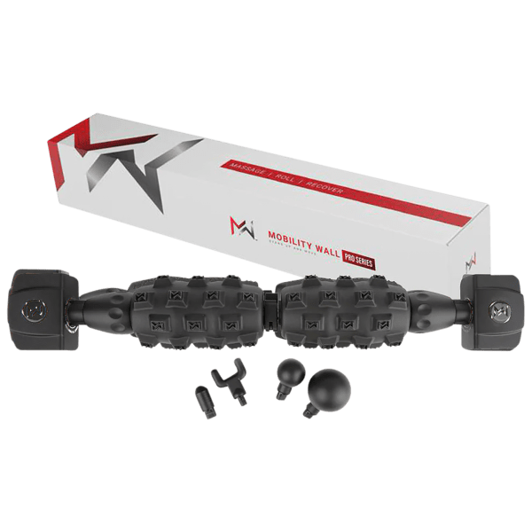 MorningSave: Mobility Wall Pro Series Door-Mounted Massage Roller