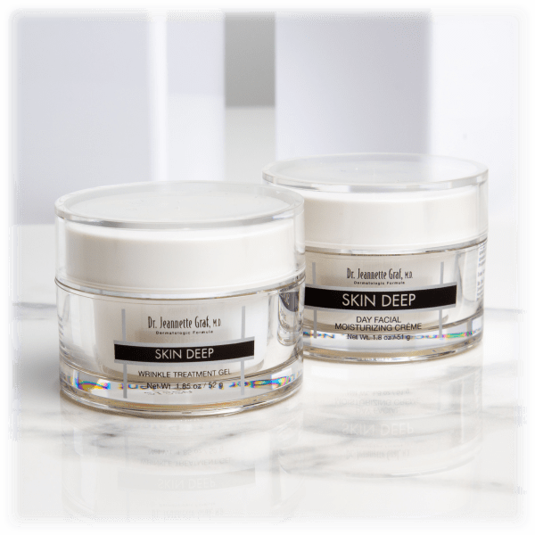 MorningSave: Dr. Jeannette Graf, MD Skin Deep Day & Night Cream