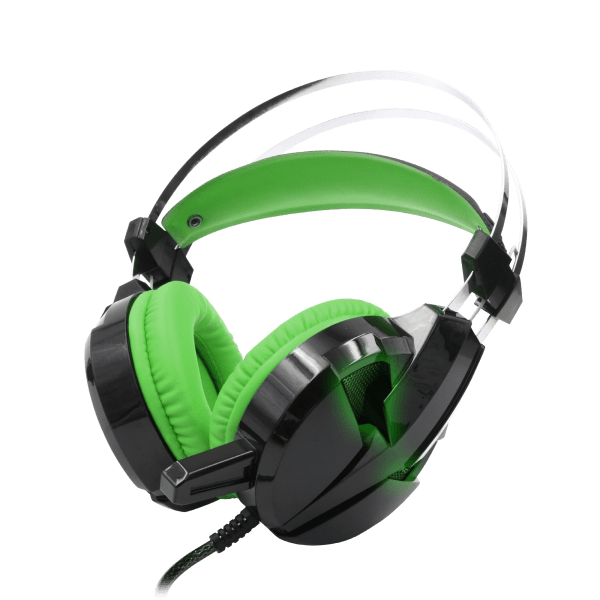 MorningSave: Gabba Goods PHOENIX LED Light-up Gaming Headphones